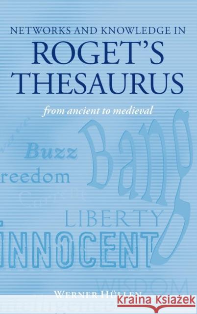 Networks and Knowledge in Roget’s Thesaurus e-book downloads ...